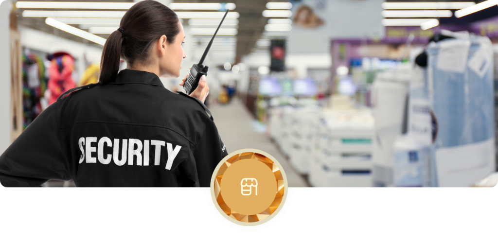 Retail Security – Direct Defence Solutions Limited